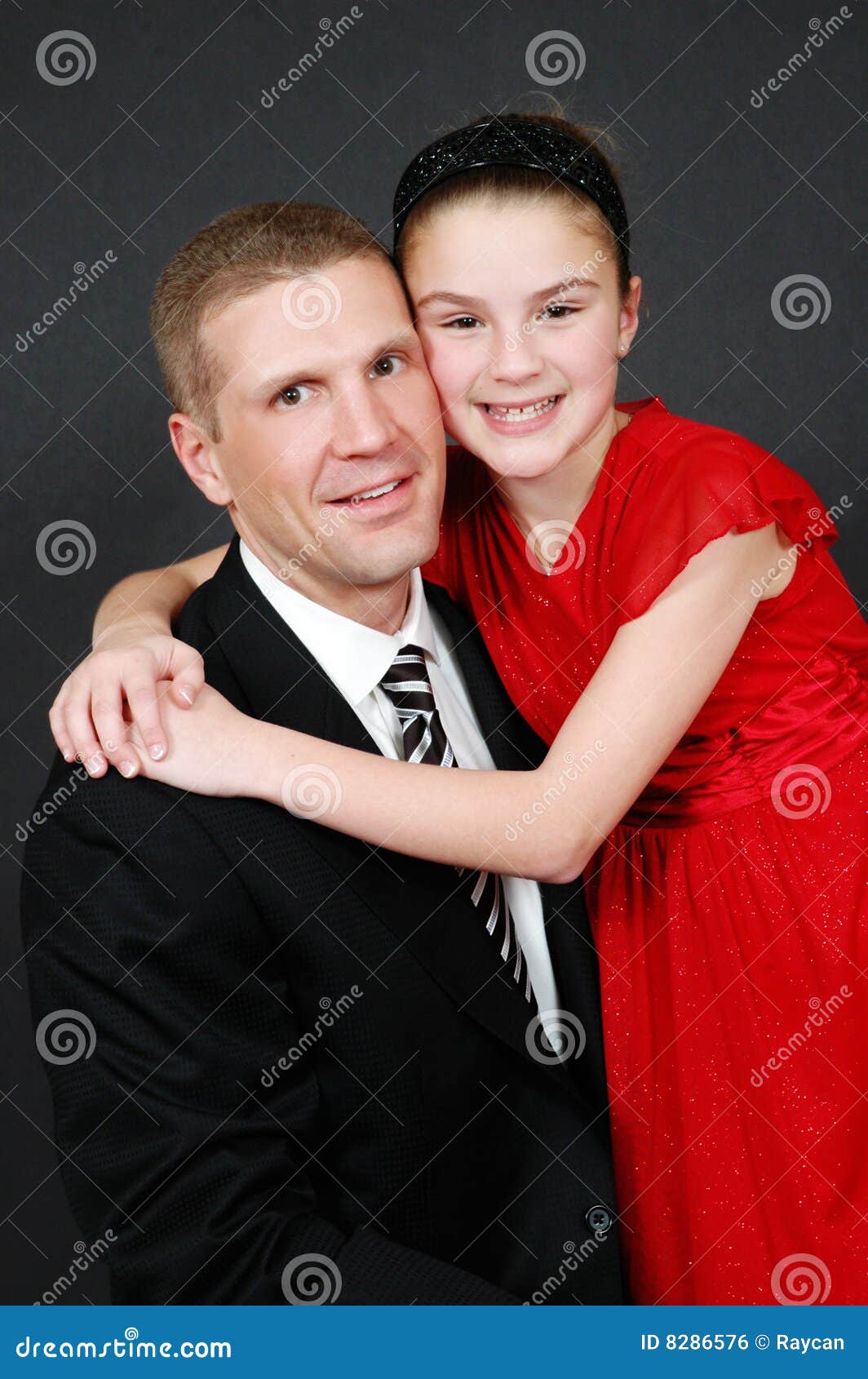 Mon papa photo stock. Image du danse, unité, maternel - 8286576