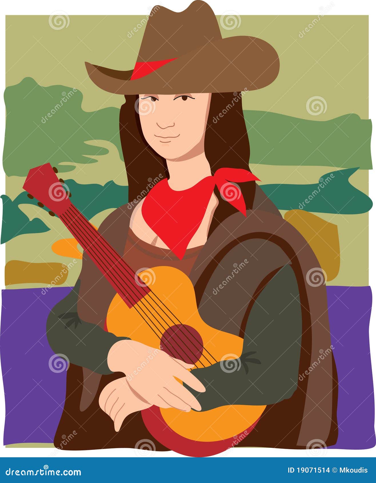 Lisa Cartoons, Illustrations & Vector Stock Images - 1809 Pictures to ...