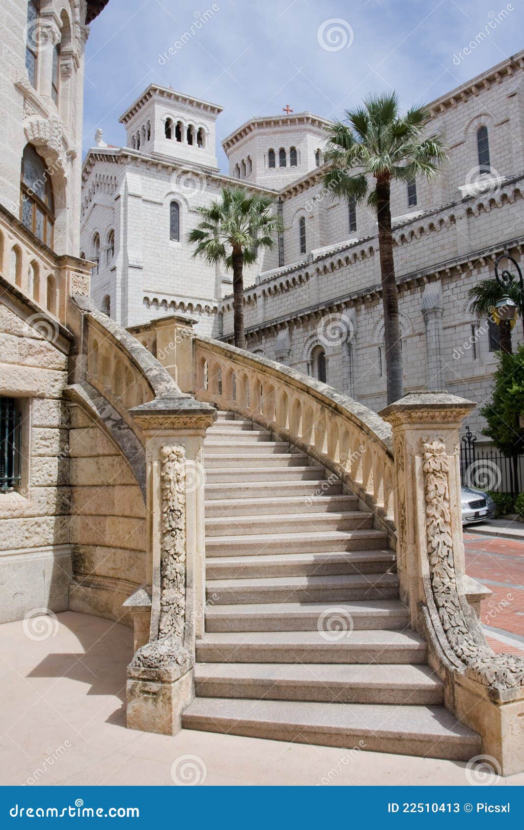 Monaco stock image. Image of italy, monaco, europe, heritage - 22510413
