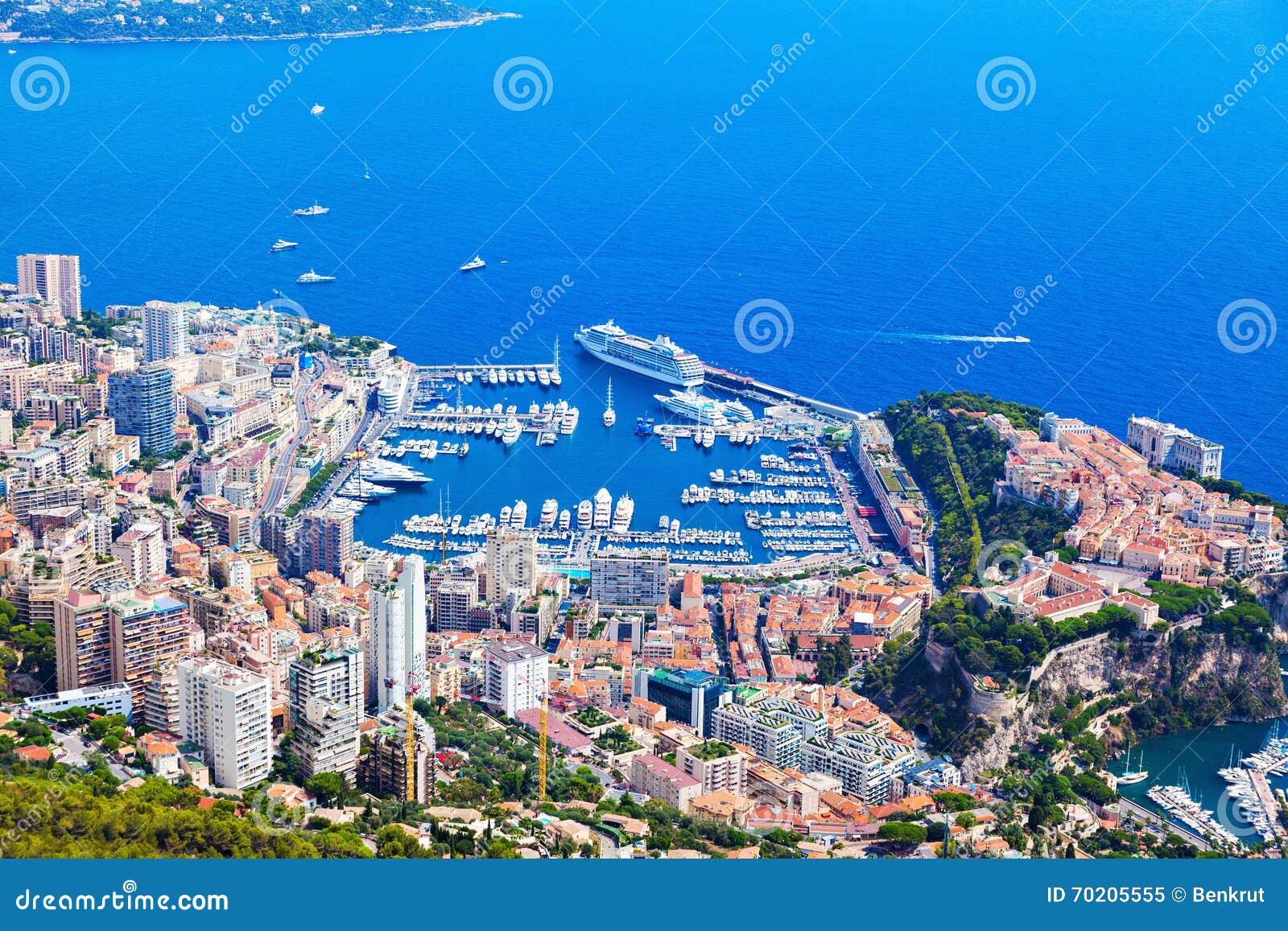 Monaco Architecture Stock Photo | CartoonDealer.com #71936910