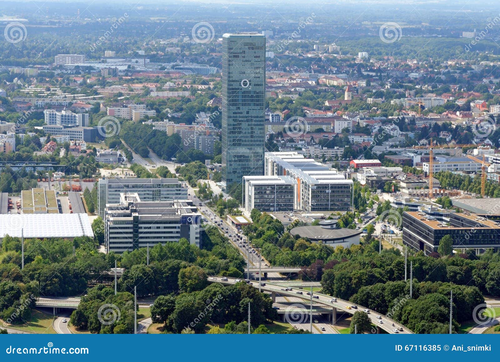 Monaco Di Baviera, Germania Immagine Editoriale - Immagine di europa ...