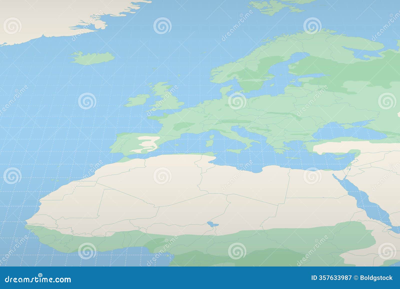 Monaco 3D Map. Detailed 3d Map With Dropped Shadow. Blue Isometric ...