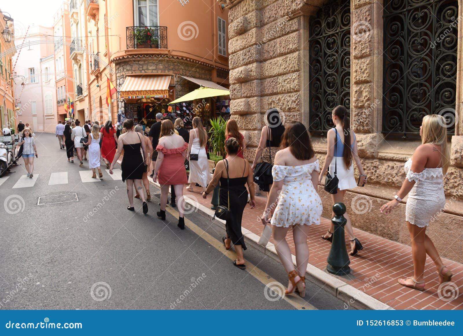 MONACO, MONACO, JUNE 14, 2017: Shark Statue On The Roof Of The ...