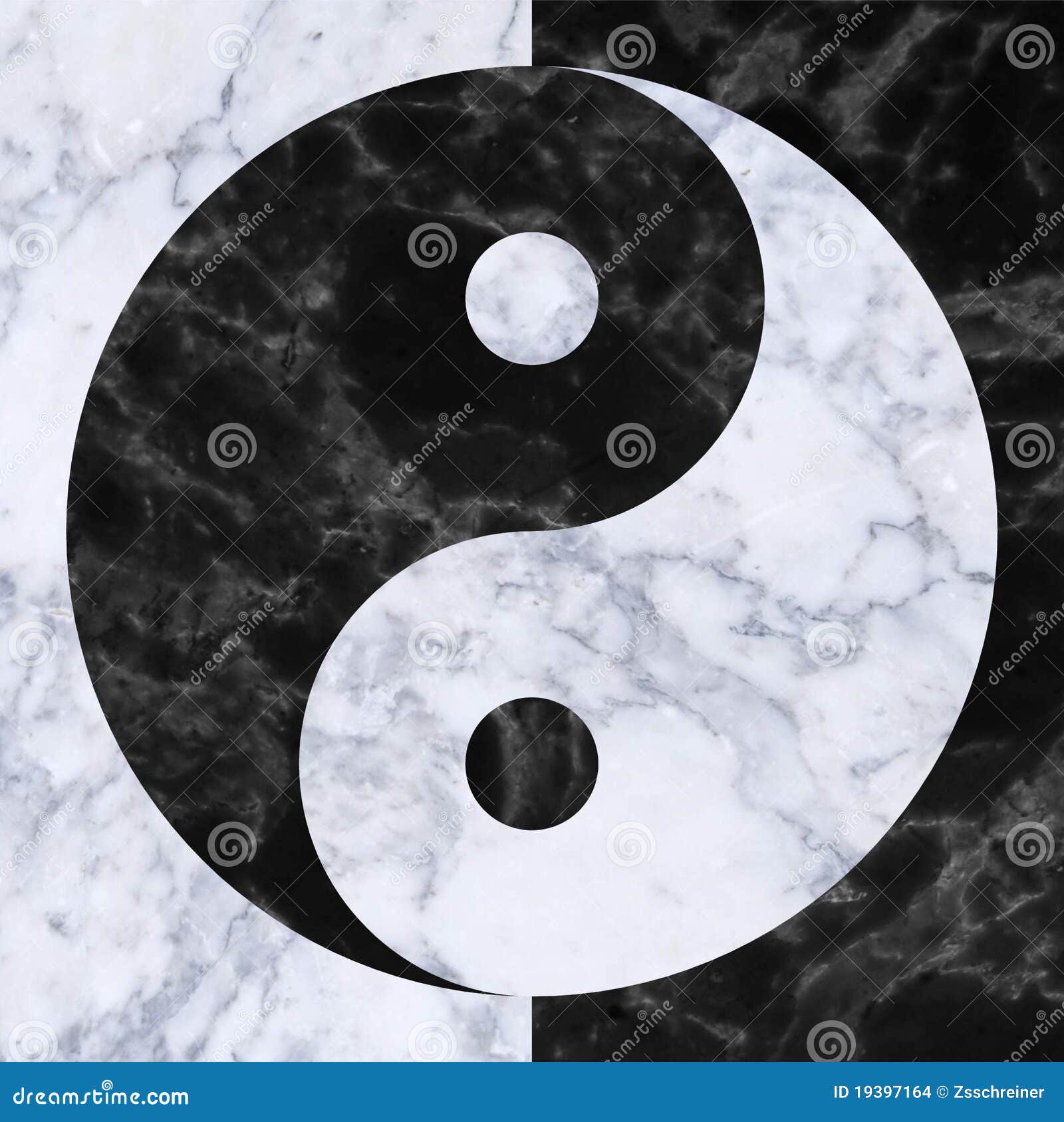 Monada stock illustration. Illustration of stone, jang - 19397164