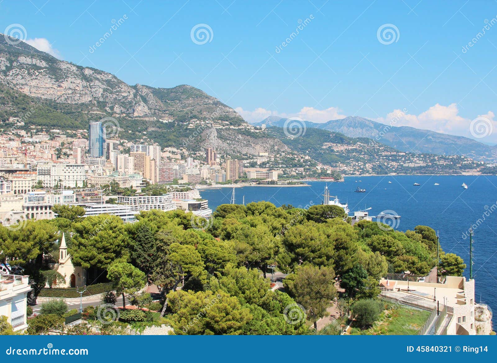 Monako στοκ εικόνα. εικόνα από bazaars - 45840321