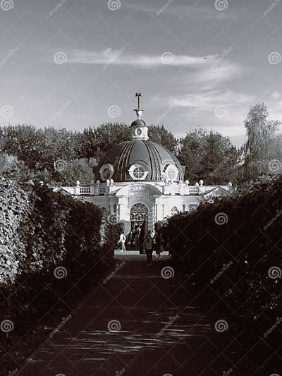 The monarch mansion stock photo. Image of darkness, house - 202595960