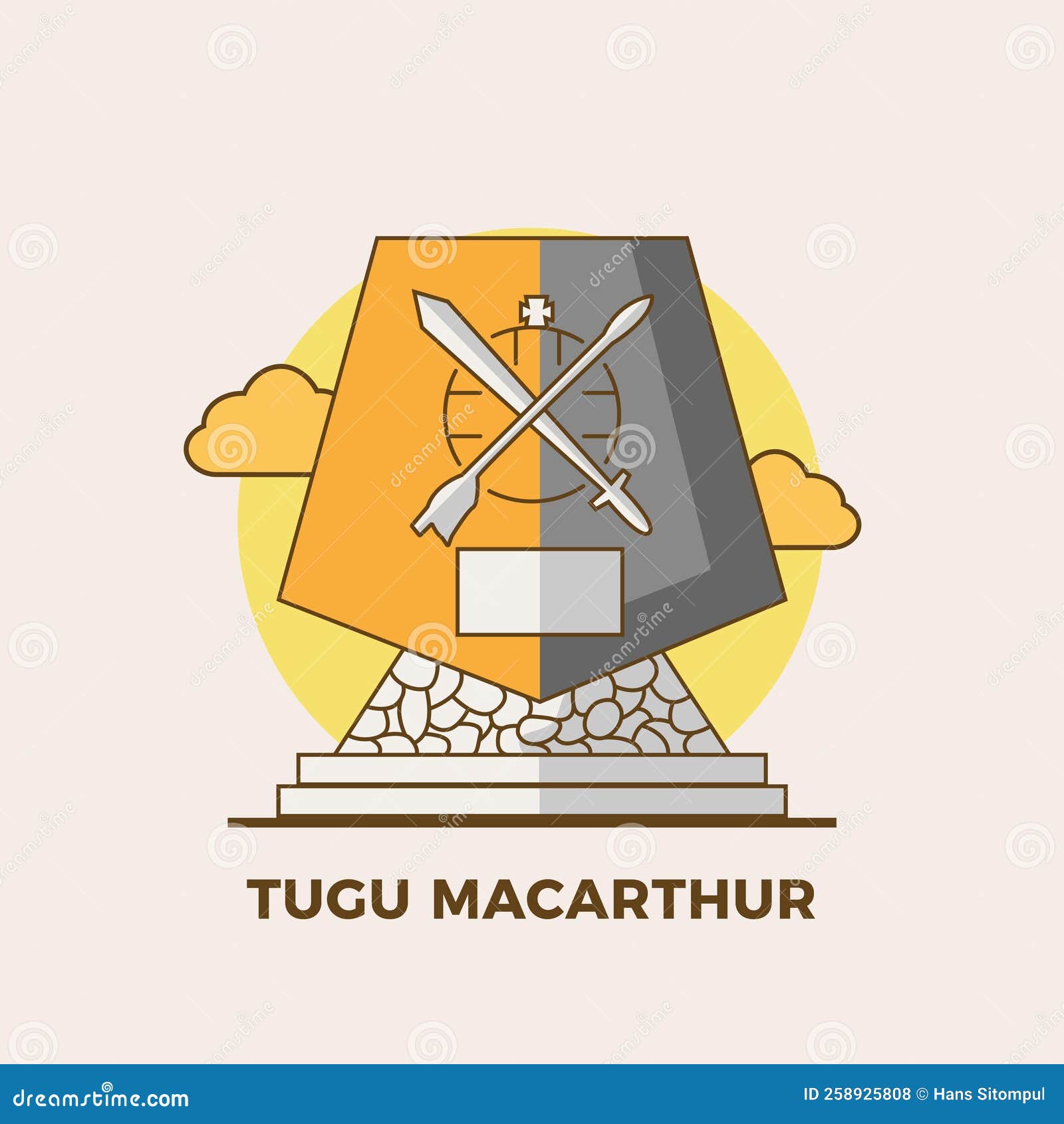 Macarthur Cartoons, Illustrations & Vector Stock Images - 20 Pictures ...