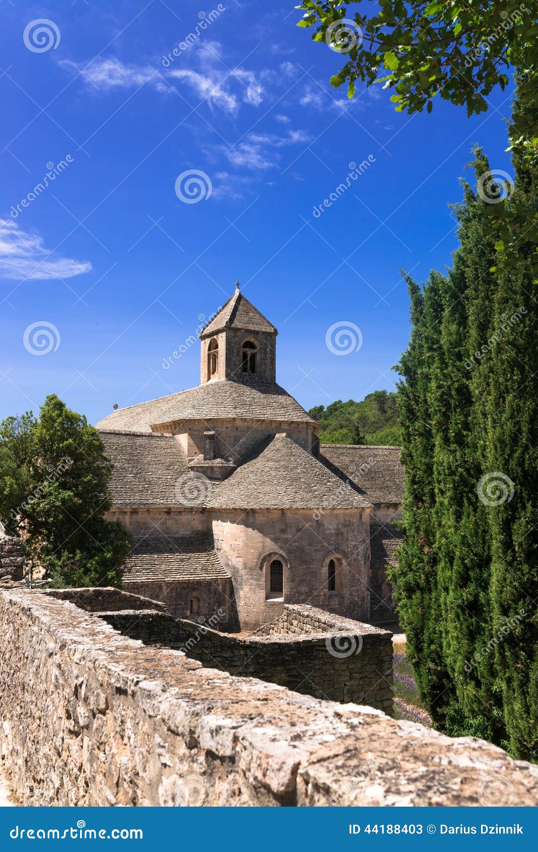 Monasteries of the Cistercian Stock Image - Image of color, blooming ...