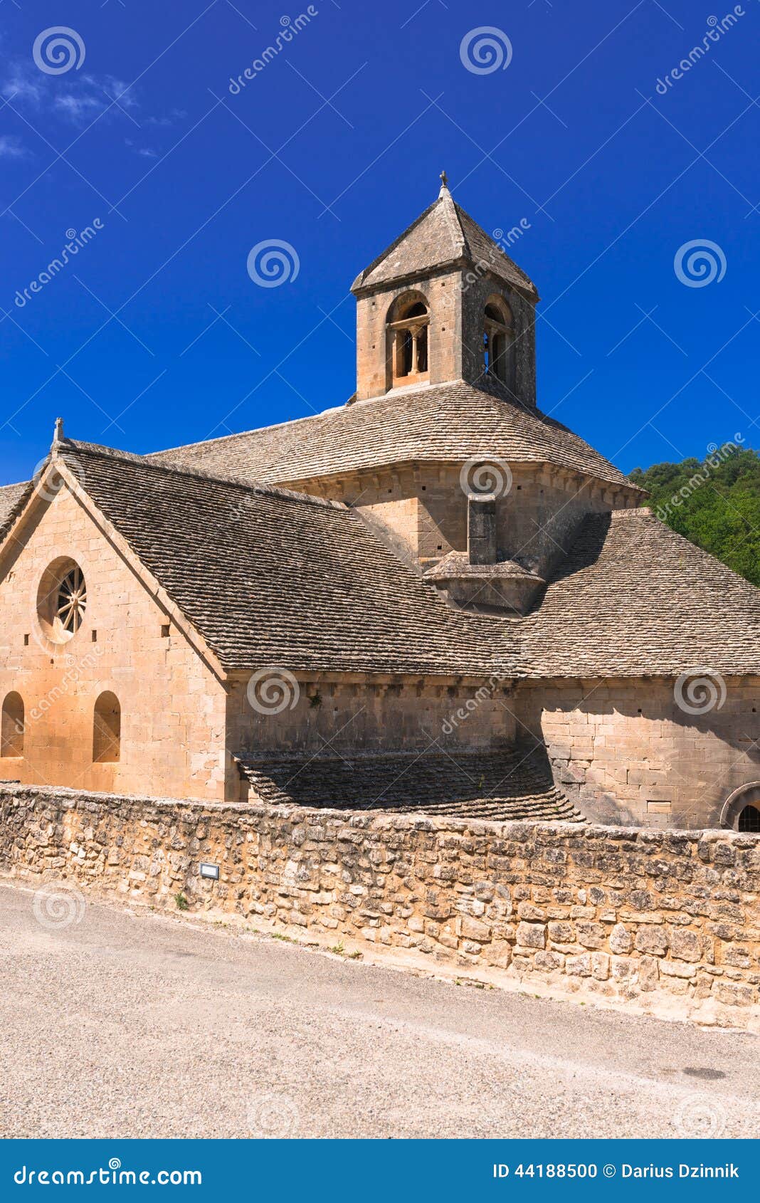 Monasteries of the Cistercian Stock Photo - Image of lavender, building ...