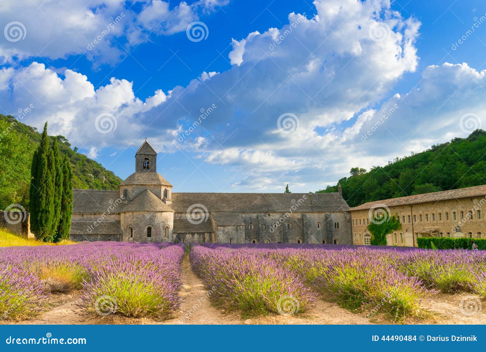 Monasteries of the Cistercian Stock Photo - Image of countryside ...