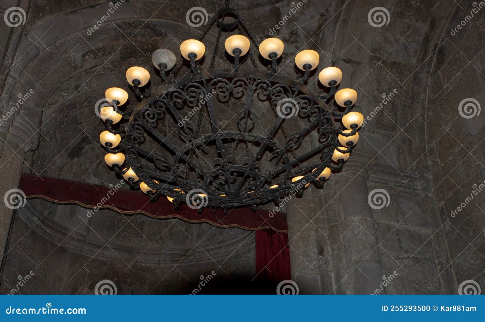 Monasterio De Haghartsin El Complejo De Monasterios De Haghartsin Foto ...