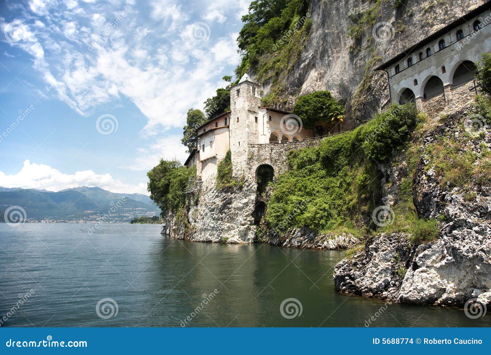 Monastery stock photo. Image of monastery, abbey, chapel - 5688774