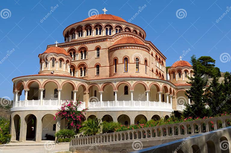 The Monastery stock photo. Image of christianity, wall - 5942326