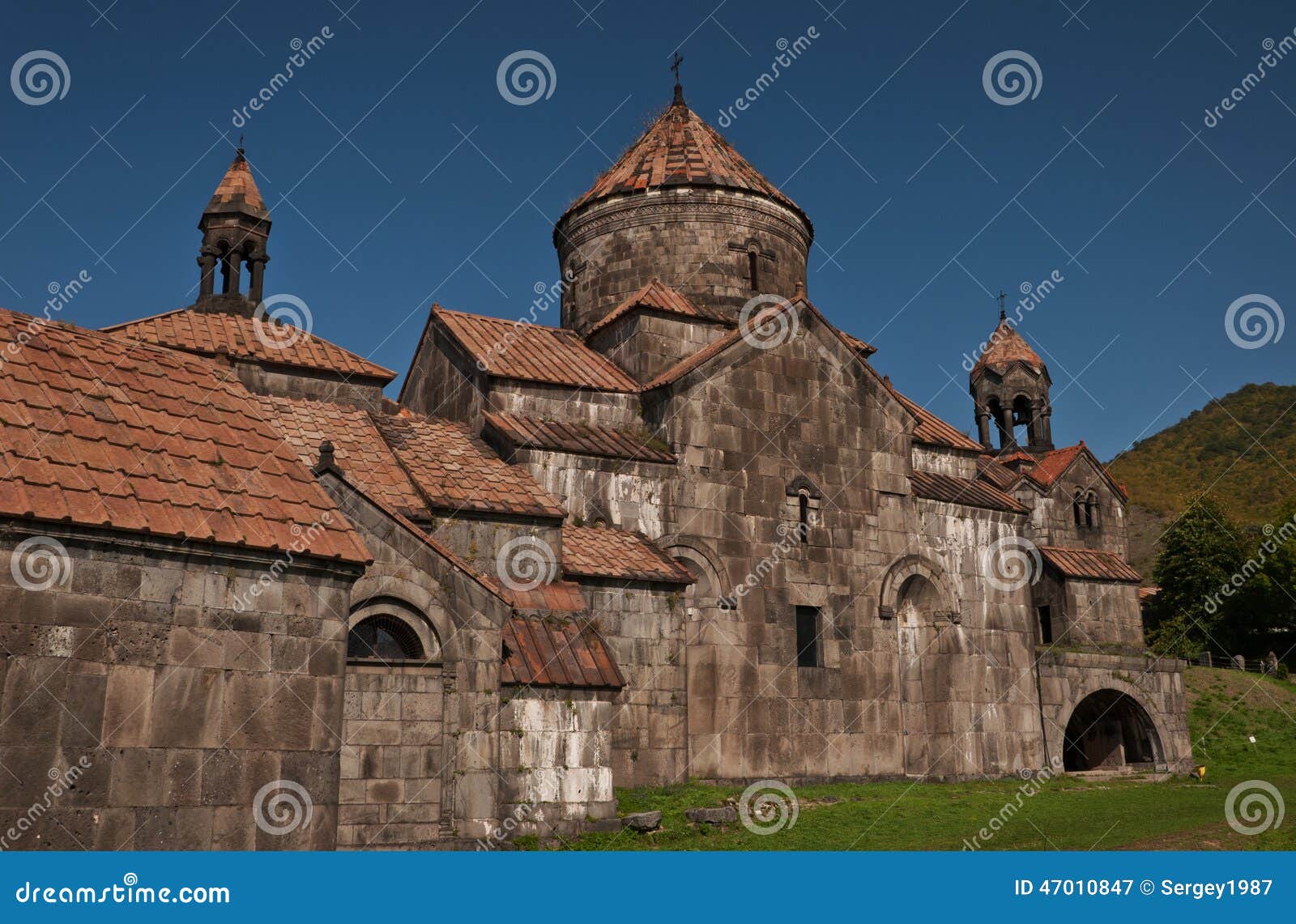 Monastery stock image. Image of brick, belief, stone - 47010847