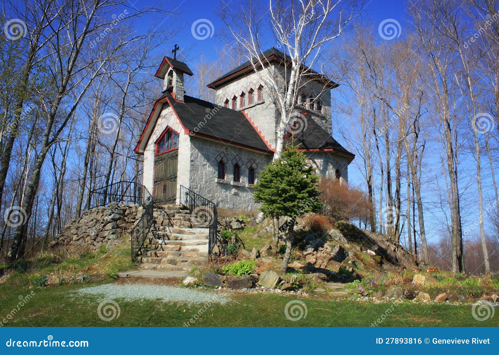Monastery Cloister stock photo. Image of gray, blue, priest - 27893816
