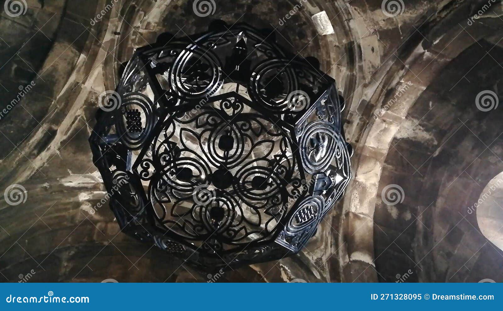 The Monastery of Geghard, Armenia Stock Image - Image of buildings ...