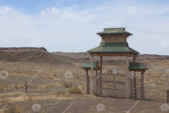 Monastery of Nomgon Mongolia Stock Image - Image of nomgon, asia: 37612539