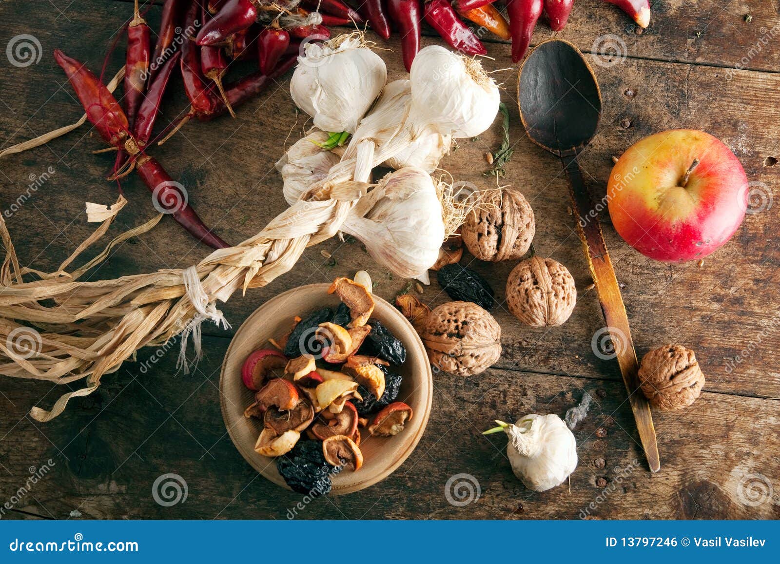 In the monastery s kitchen stock photo. Image of pepper - 13797246