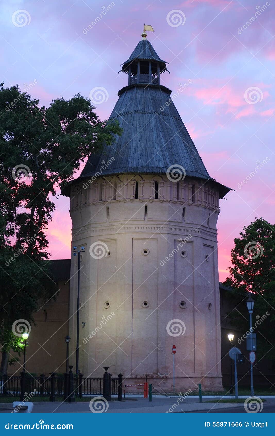 Monastery of Saint Euthymius Stock Photo - Image of national, building ...