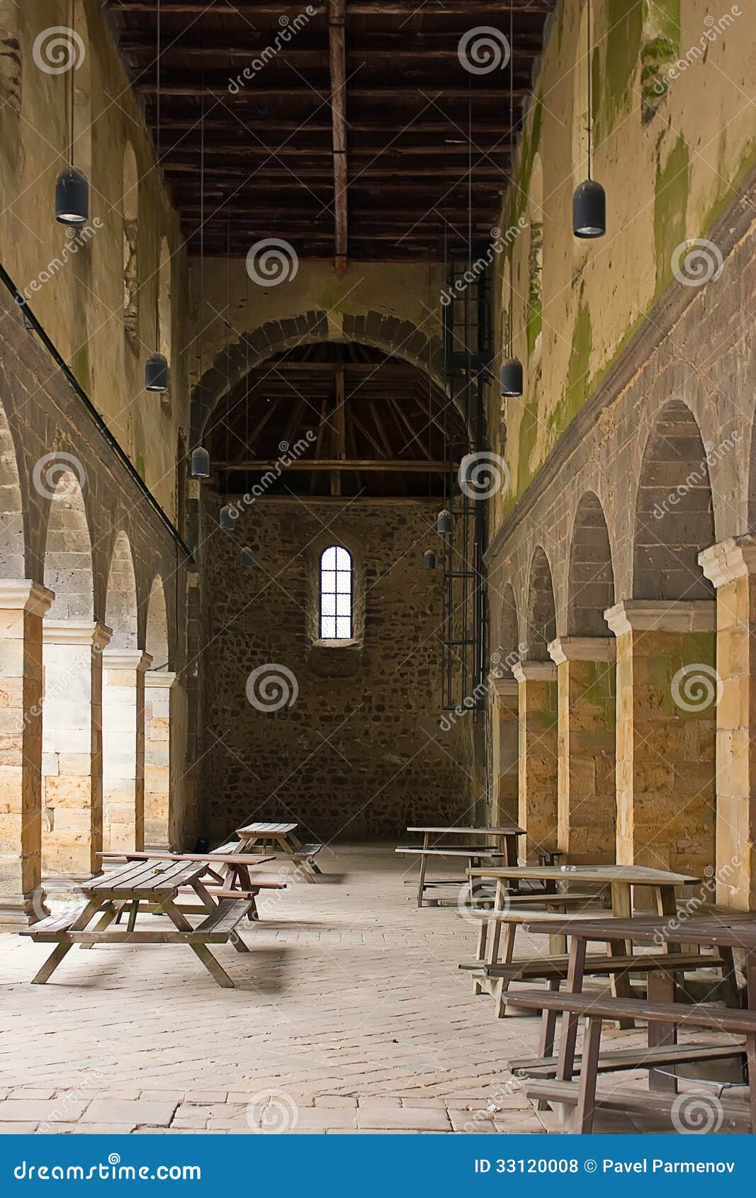Monastery Schiffenberg, Germany Stock Photo - Image of hall, building ...