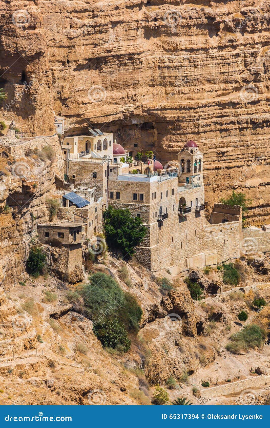 Monastery of St. George stock photo. Image of georges - 65317394