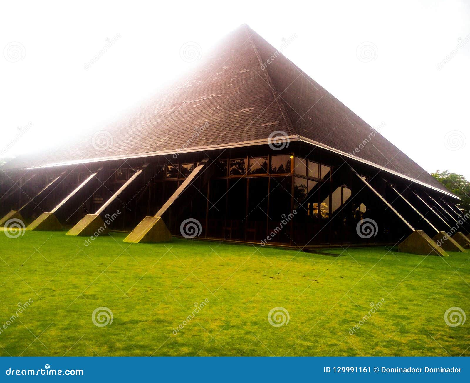 Monastery of Transfiguration Stock Image - Image of phillipines ...