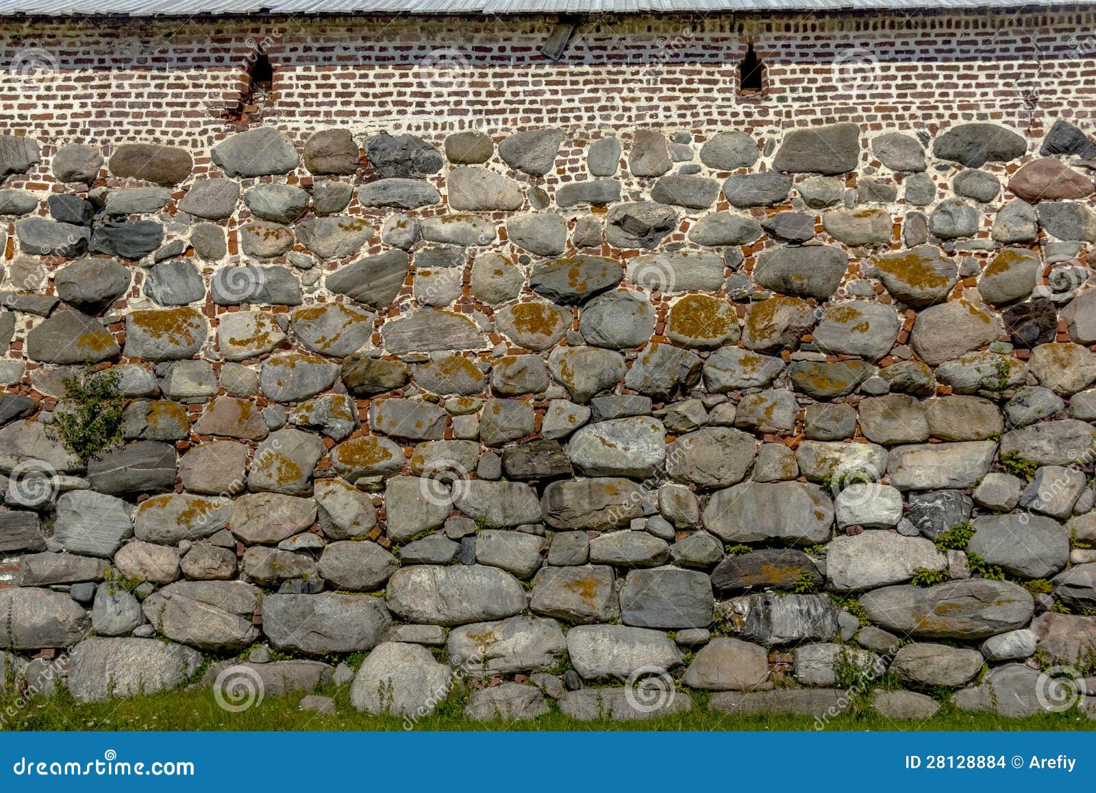 Monastery wall stock photo. Image of stone, christianity - 28128884