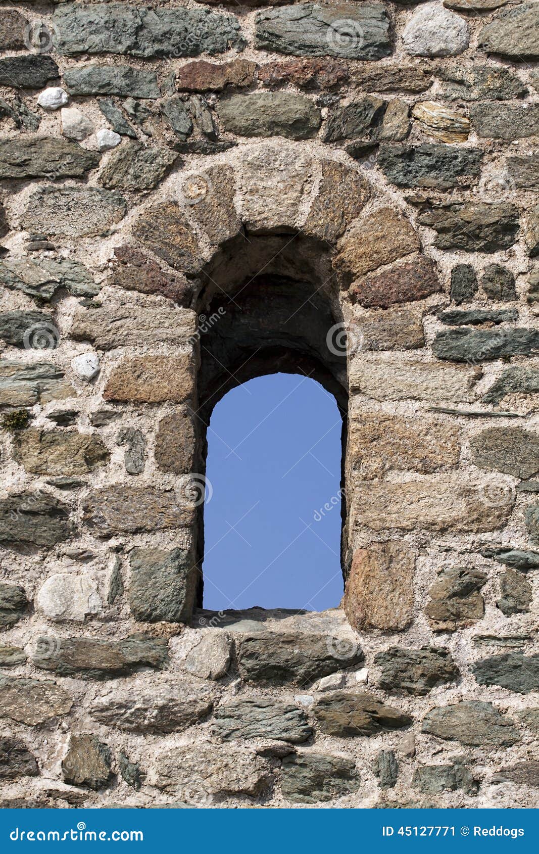Monastery window stock image. Image of building, monument - 45127771