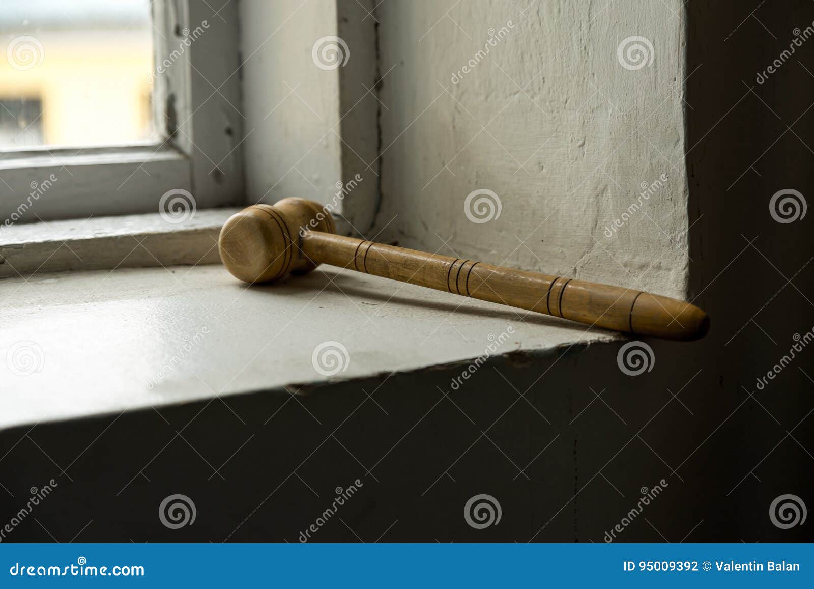 Monastery Wooden Percussion Stock Photo - Image of meteora, holy: 95009392