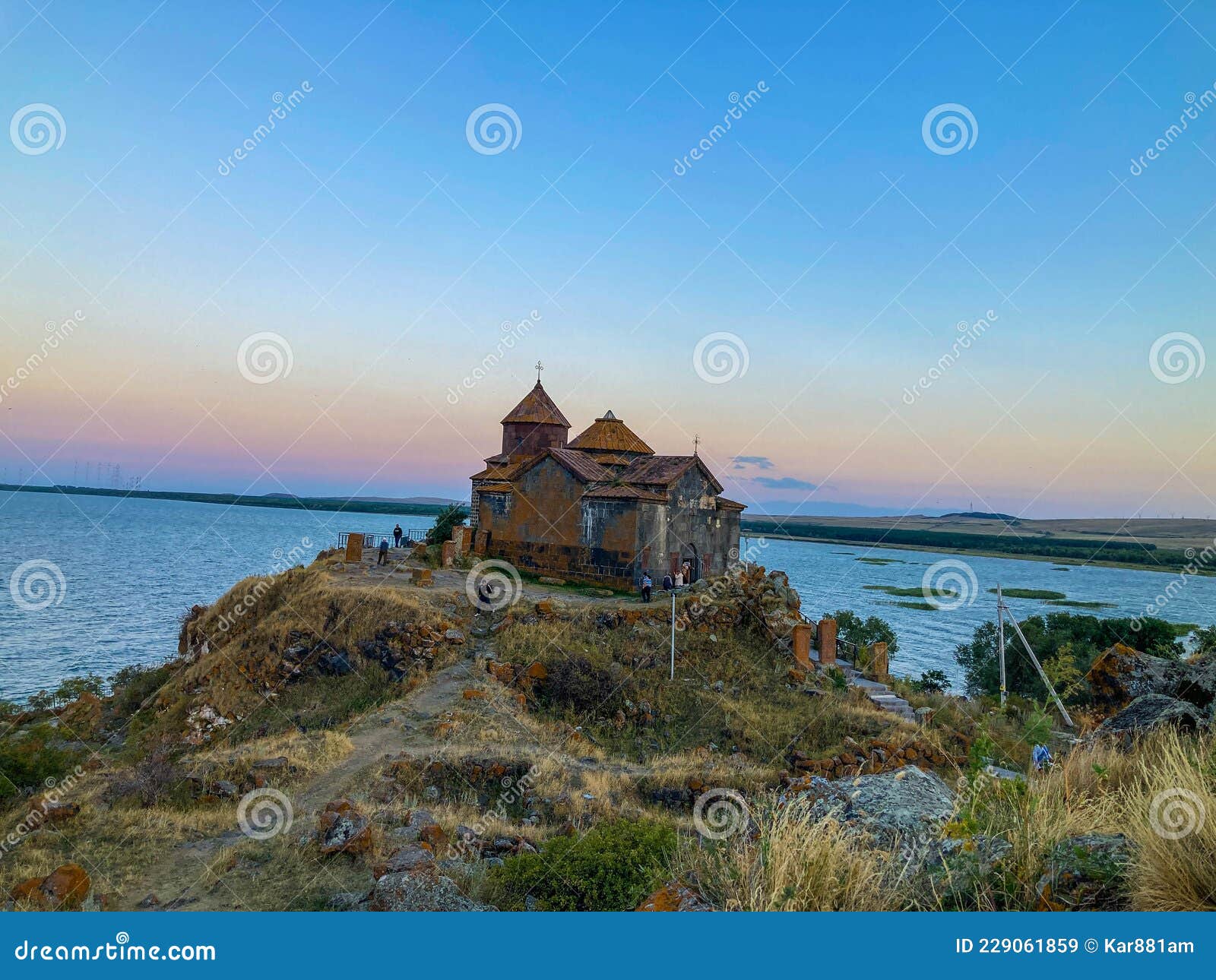 Monastic Complex Hayravank in Armenia Editorial Stock Image - Image of ...