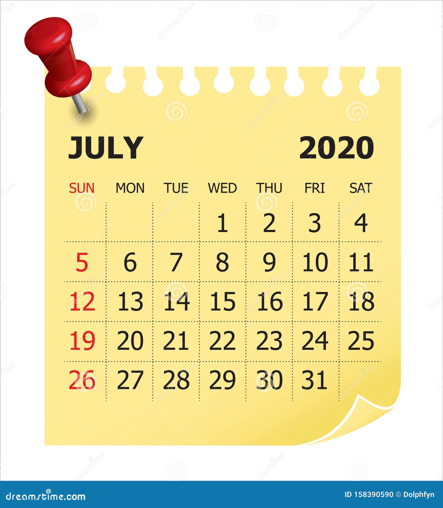 Monatskalender Juli 2020 Vektor-Abbildung Vektor Abbildung ... Monatskalender Juli 2020 Vektor-Abbildung Vektor Abbildung ...