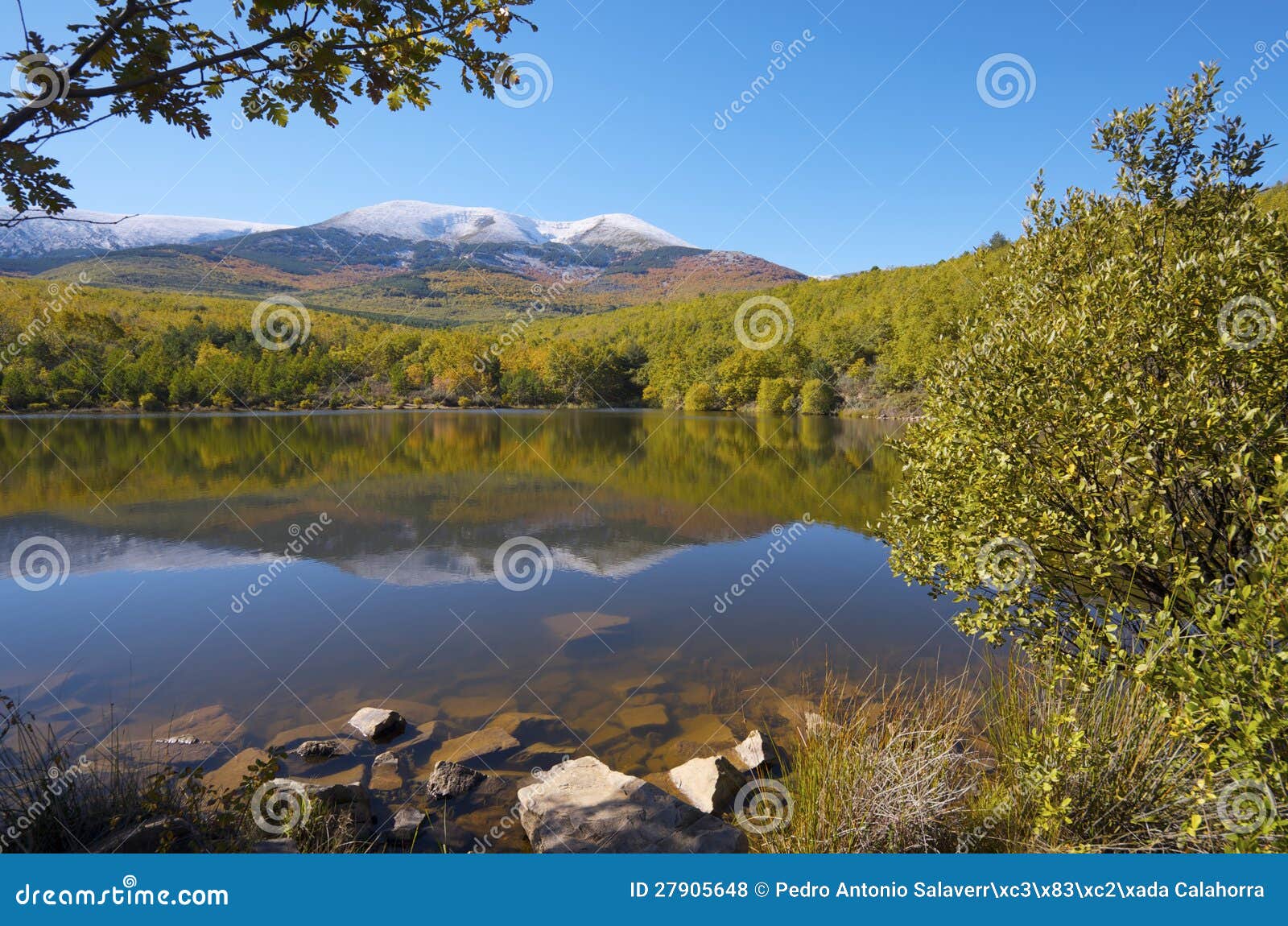 Moncayo stock photo. Image of blue, outdoor, mountain - 27905648