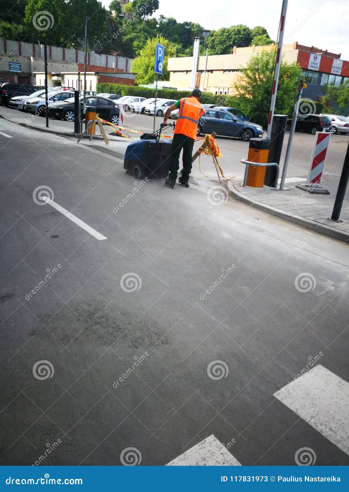 Work Safety Hall - Sala BHP - Historic Building In Gdansk Shipyard, Of ...