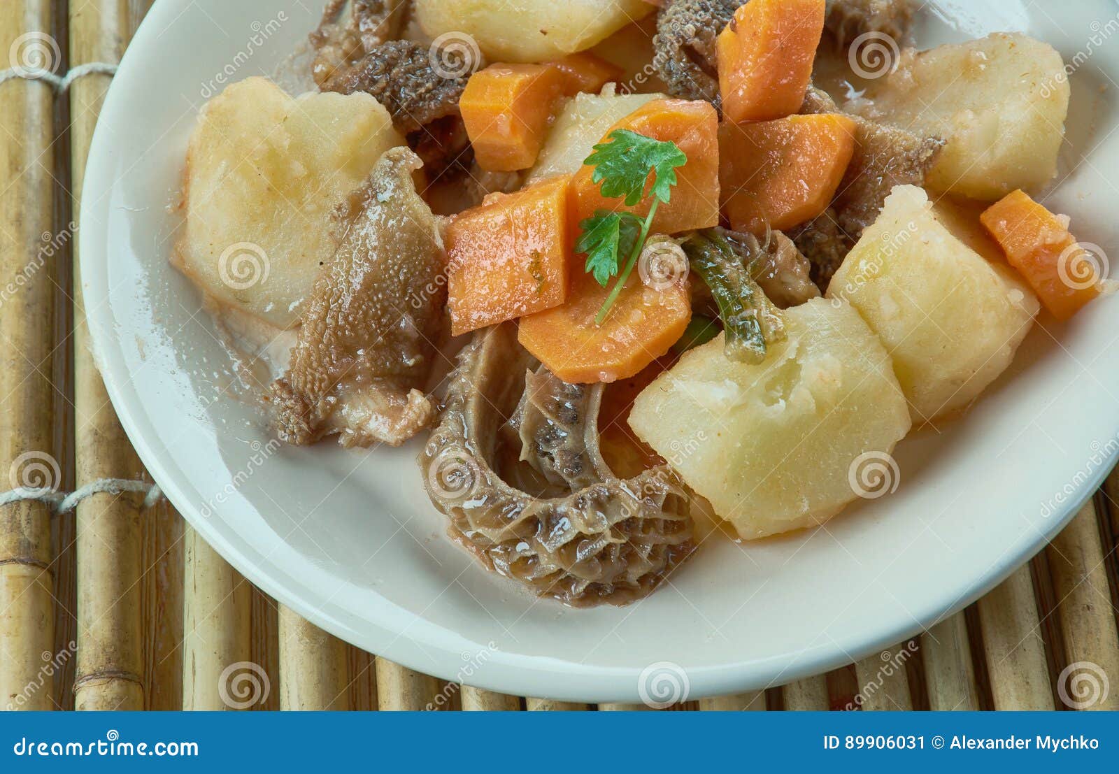 Mondongo stock image. Image of beef, kitchen, slow, cuisine - 89906031