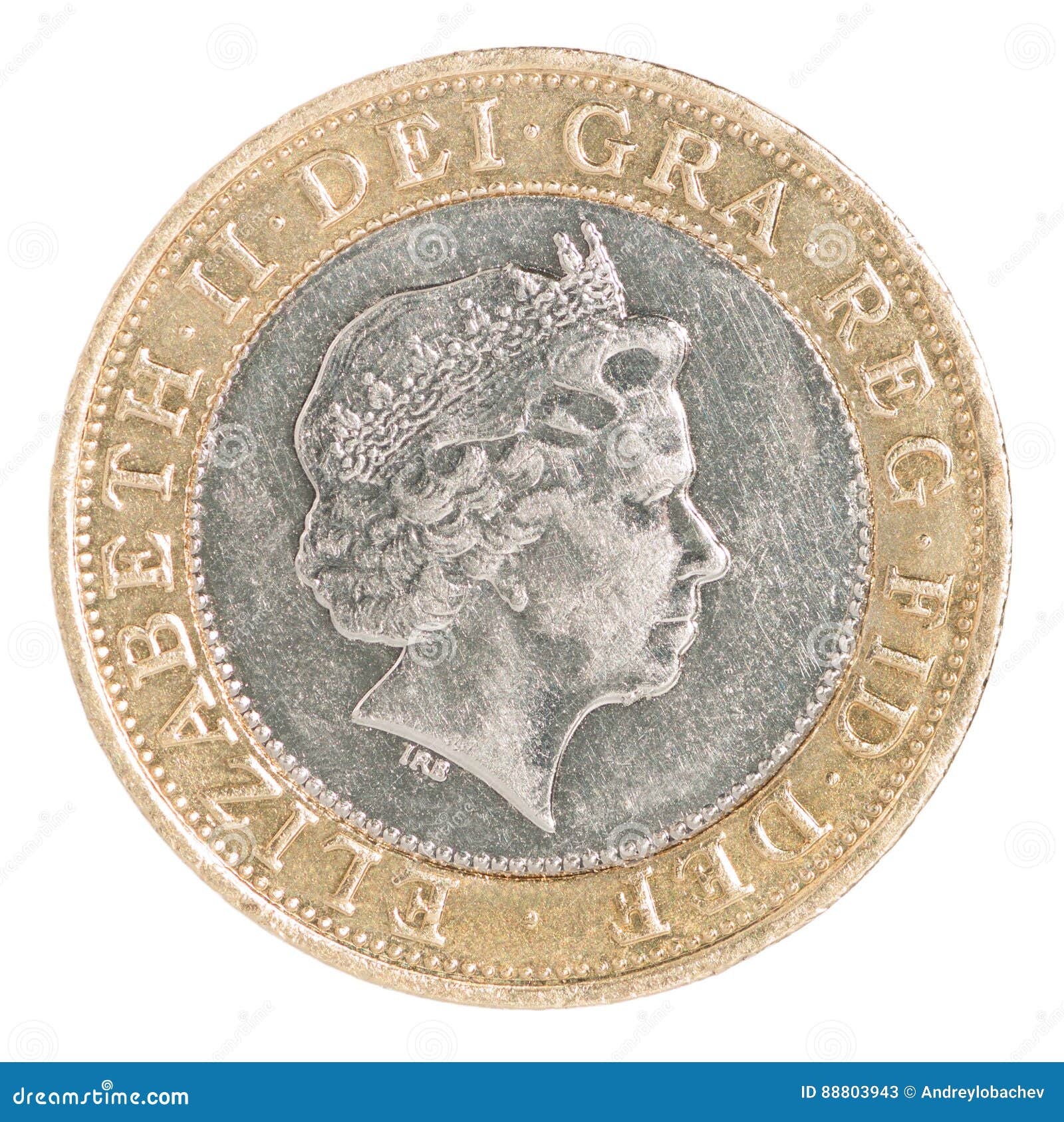 Moneda dos libras foto de archivo editorial. Imagen de cortina - 88803943