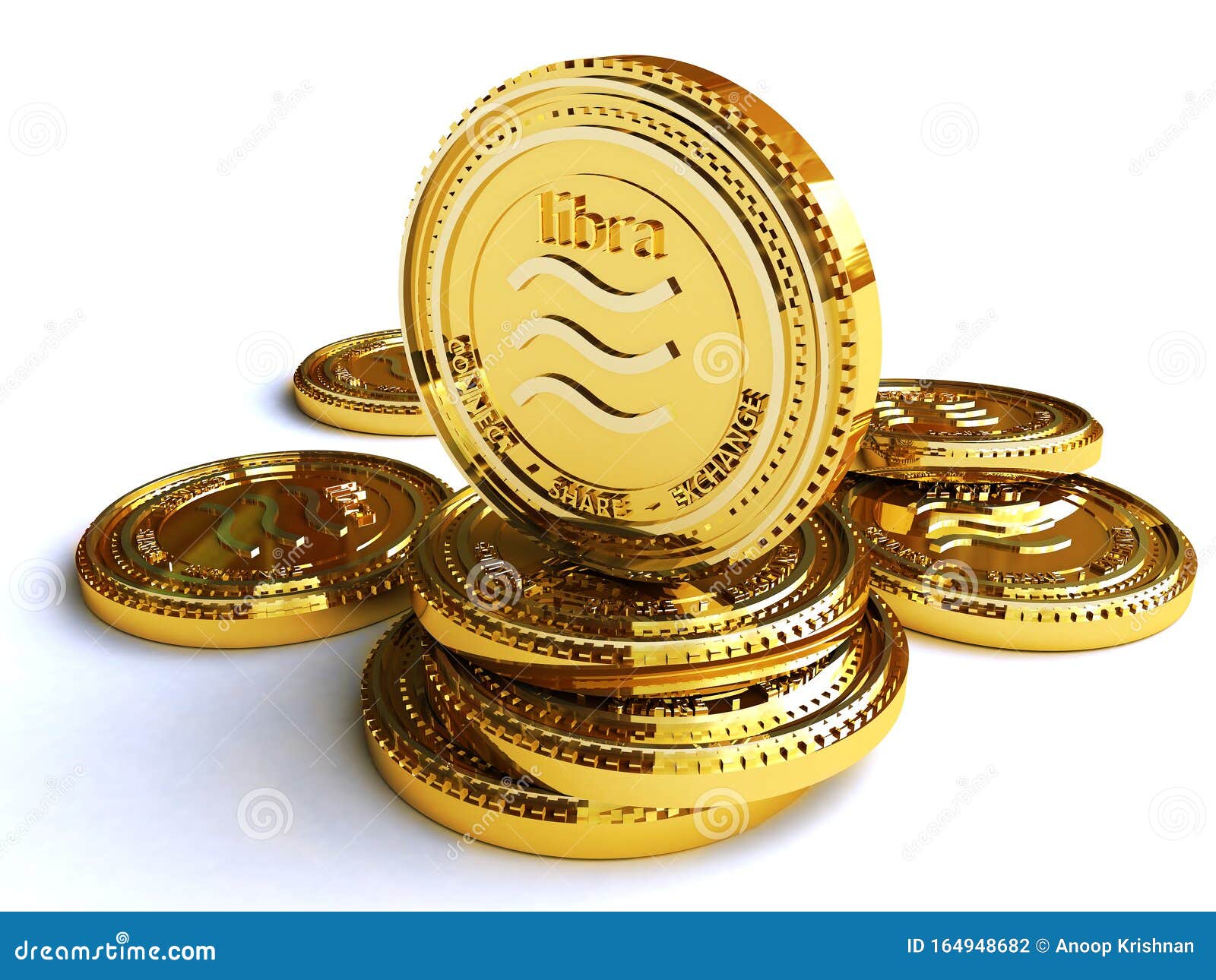 Moneda libra fotografía editorial. Ilustración de dinero - 164948682