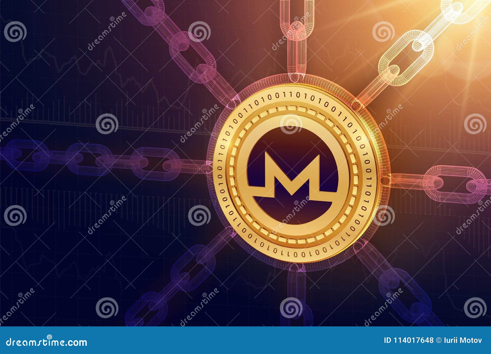 Monero. Crypto Currency. Block Chain. 3D Isometric Physical Monero Coin ... Monero. Crypto Currency. Block Chain. 3D Isometric Physical Monero Coin ...