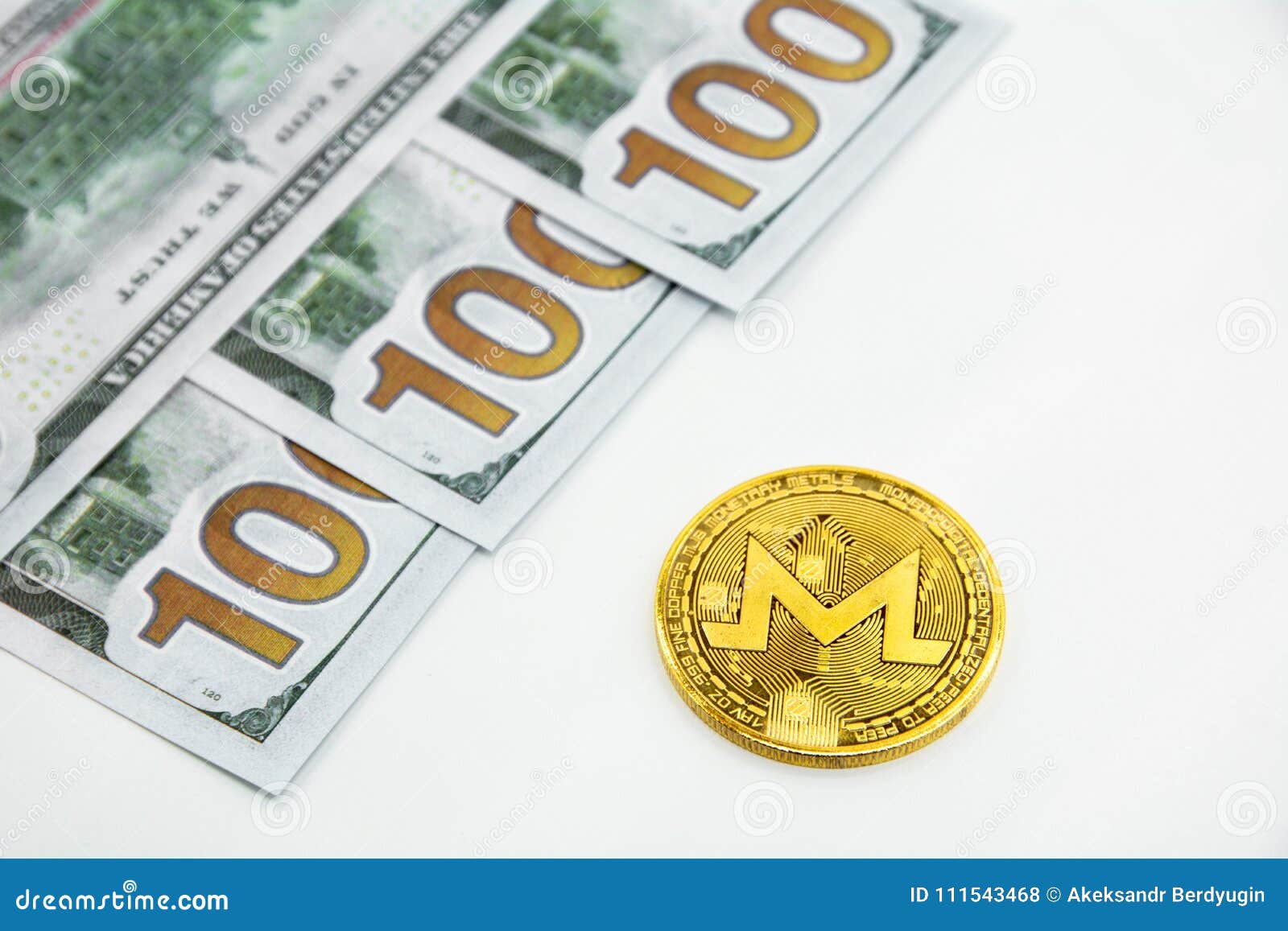 Monero and 100 dollars editorial stock photo. Image of heap - 111543468 Monero and 100 dollars editorial stock photo. Image of heap - 111543468