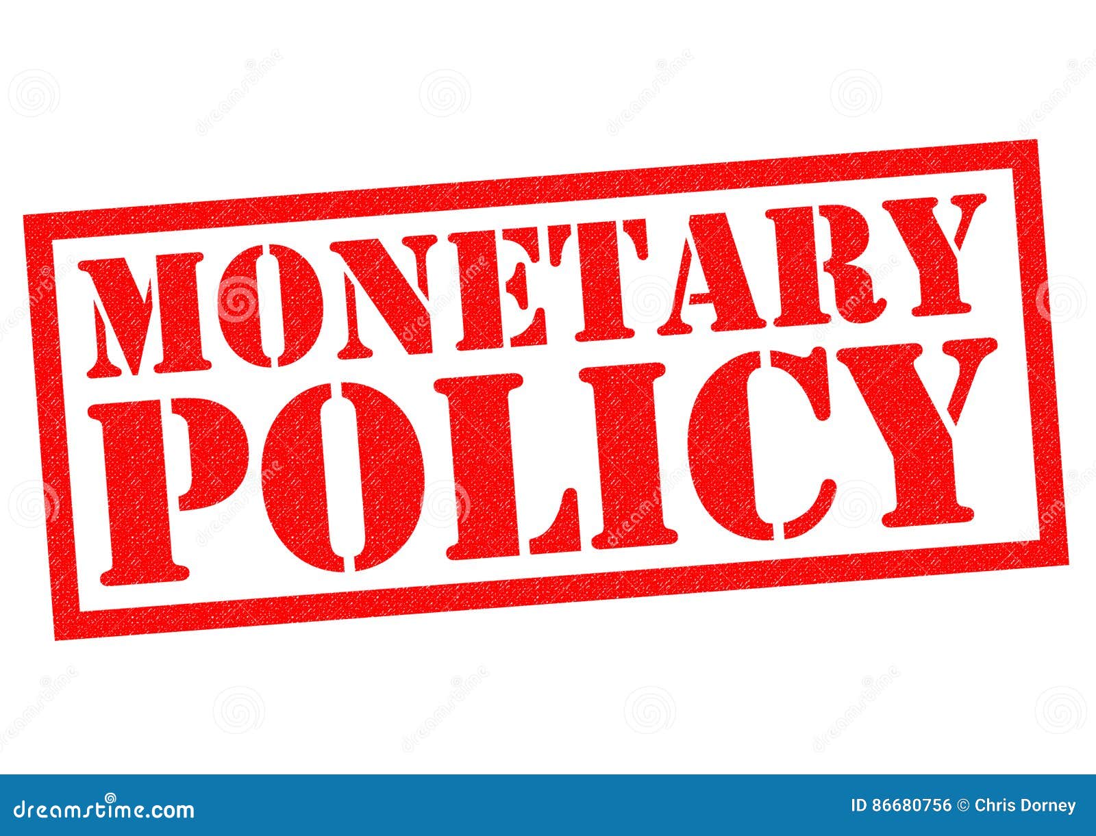Monetary Policy Committee Icon. Trendy Flat Vector Monetary Policy ...