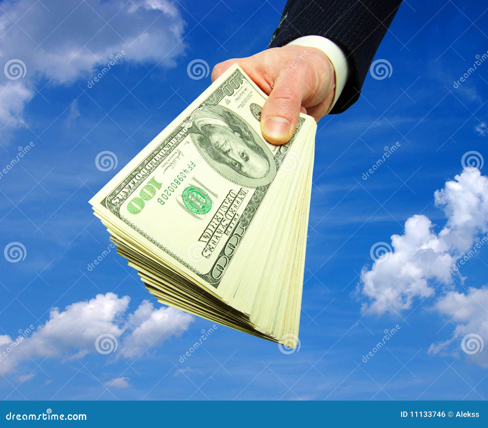 Money stock photo. Image of savings, buying, payout, gambling - 11133746