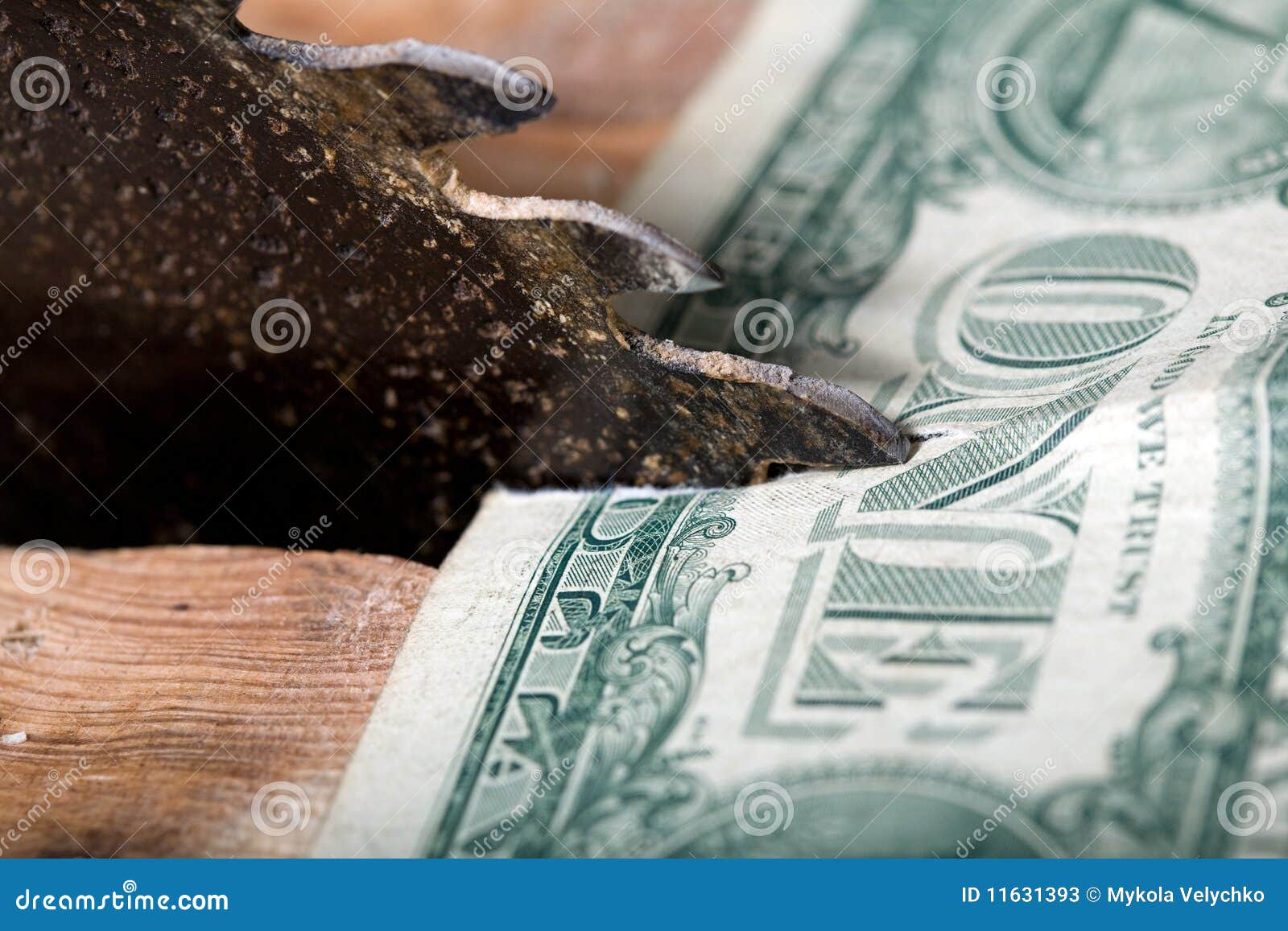 Money stock image. Image of tear, money, symbol, dollar - 11631393