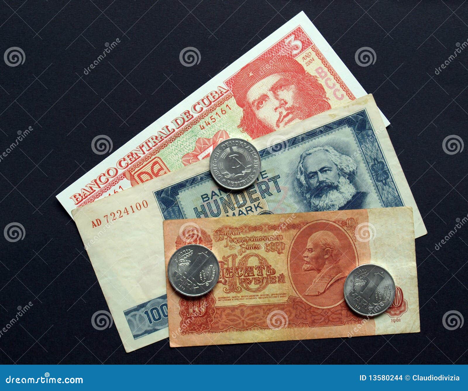 CCCP (SSSR) Coin With Lenin Royalty-Free Stock Photography ...