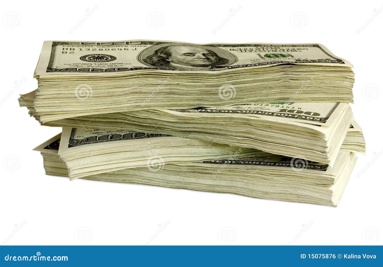 Money stock photo. Image of money, isolated, banking - 15075876