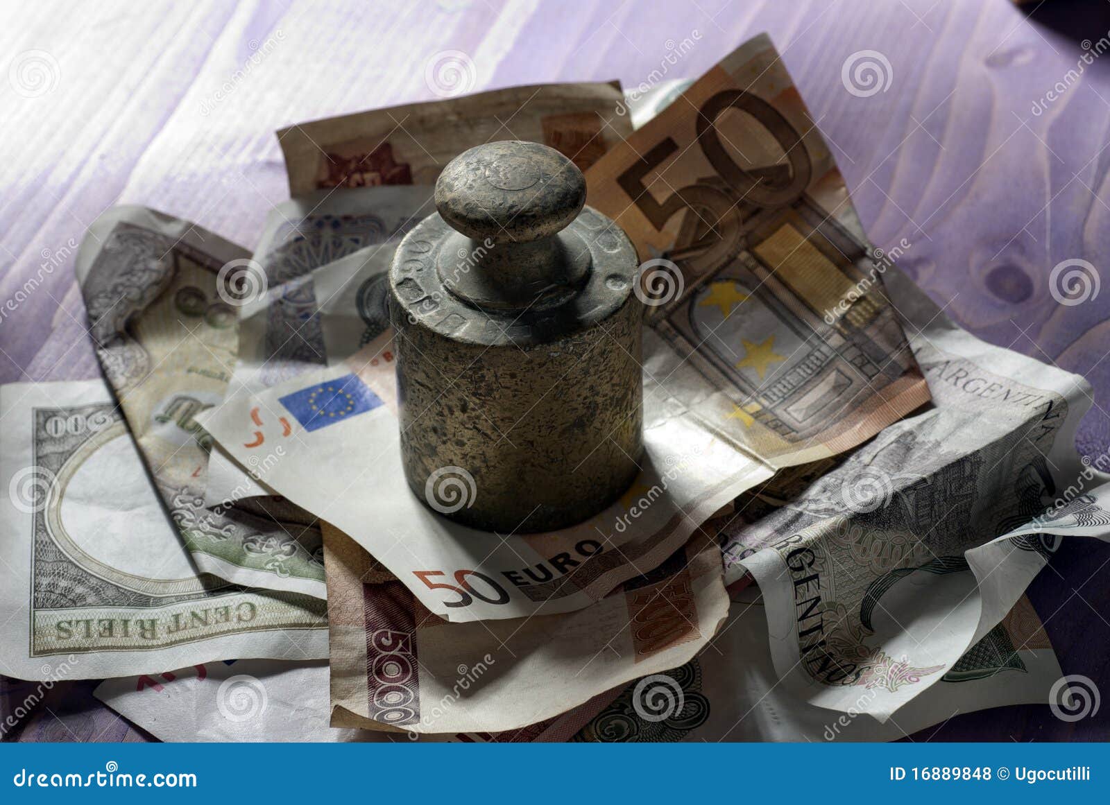 Money stock photo. Image of pounds, weight, rates, exchange - 16889848