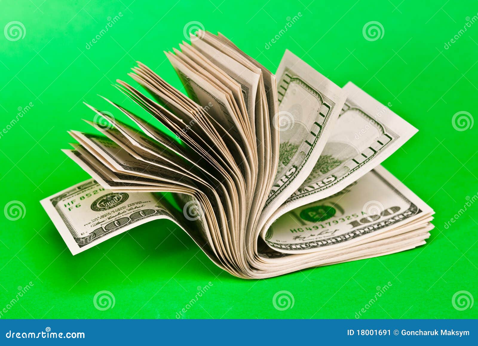 Money Picture. Image: 18001691