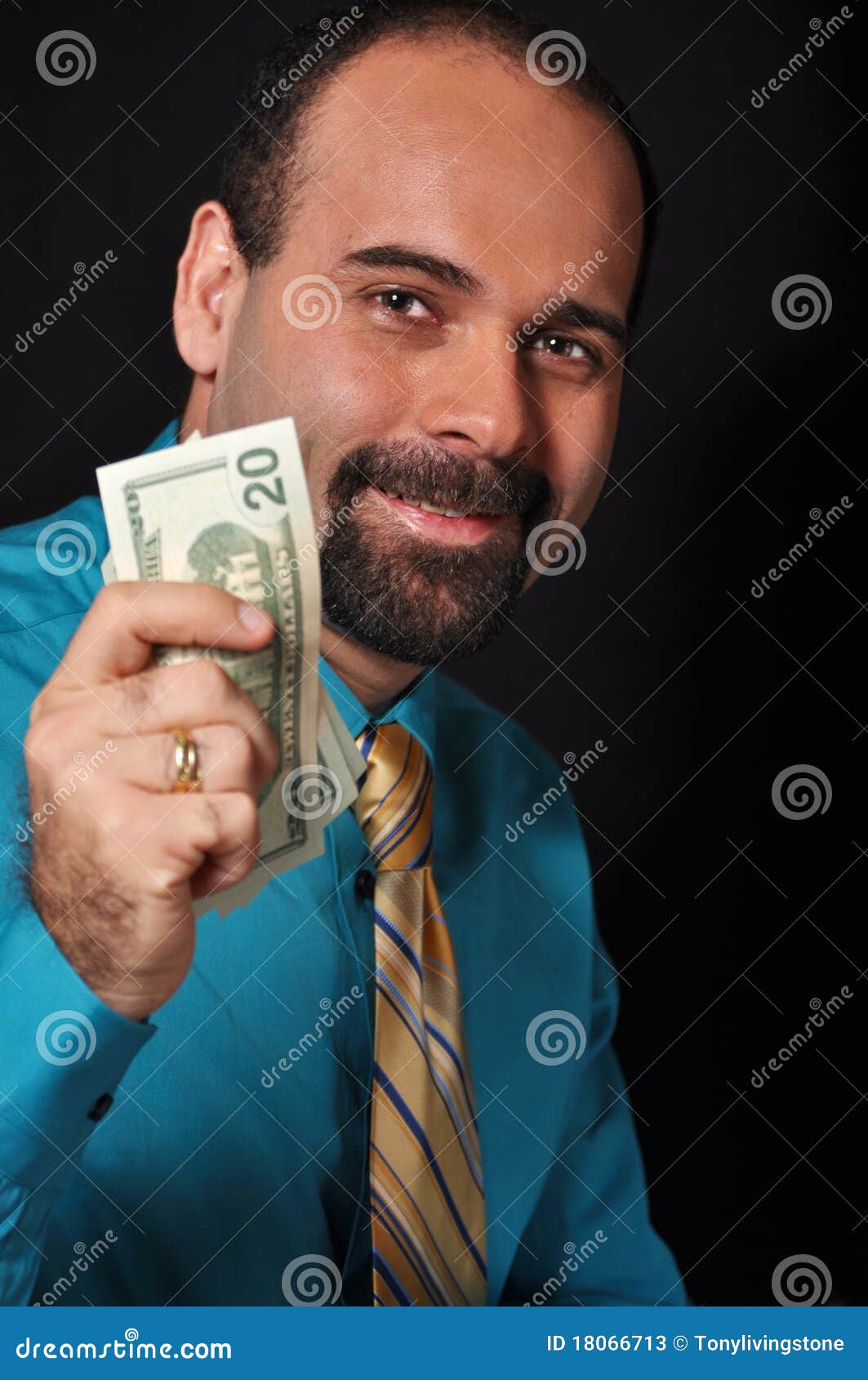 Money stock image. Image of unemployed, mustache, finance - 18066713
