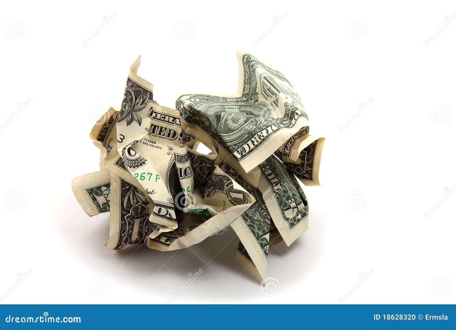 345 American Crumpled Crumpled Bills Stock Photos - Free & Royalty-Free ...
