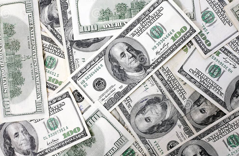 Money stock image. Image of green, earn, jackpot, economy - 18853305