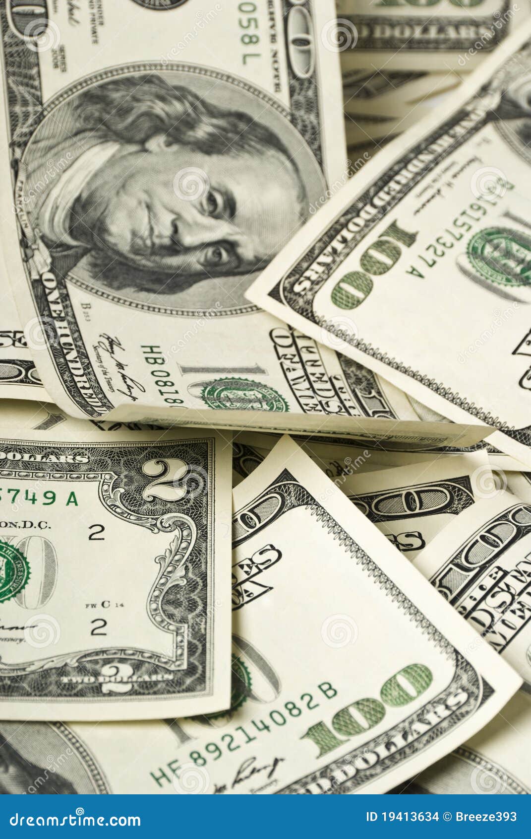 Money stock photo. Image of credit, profit, prize, banknote - 19413634