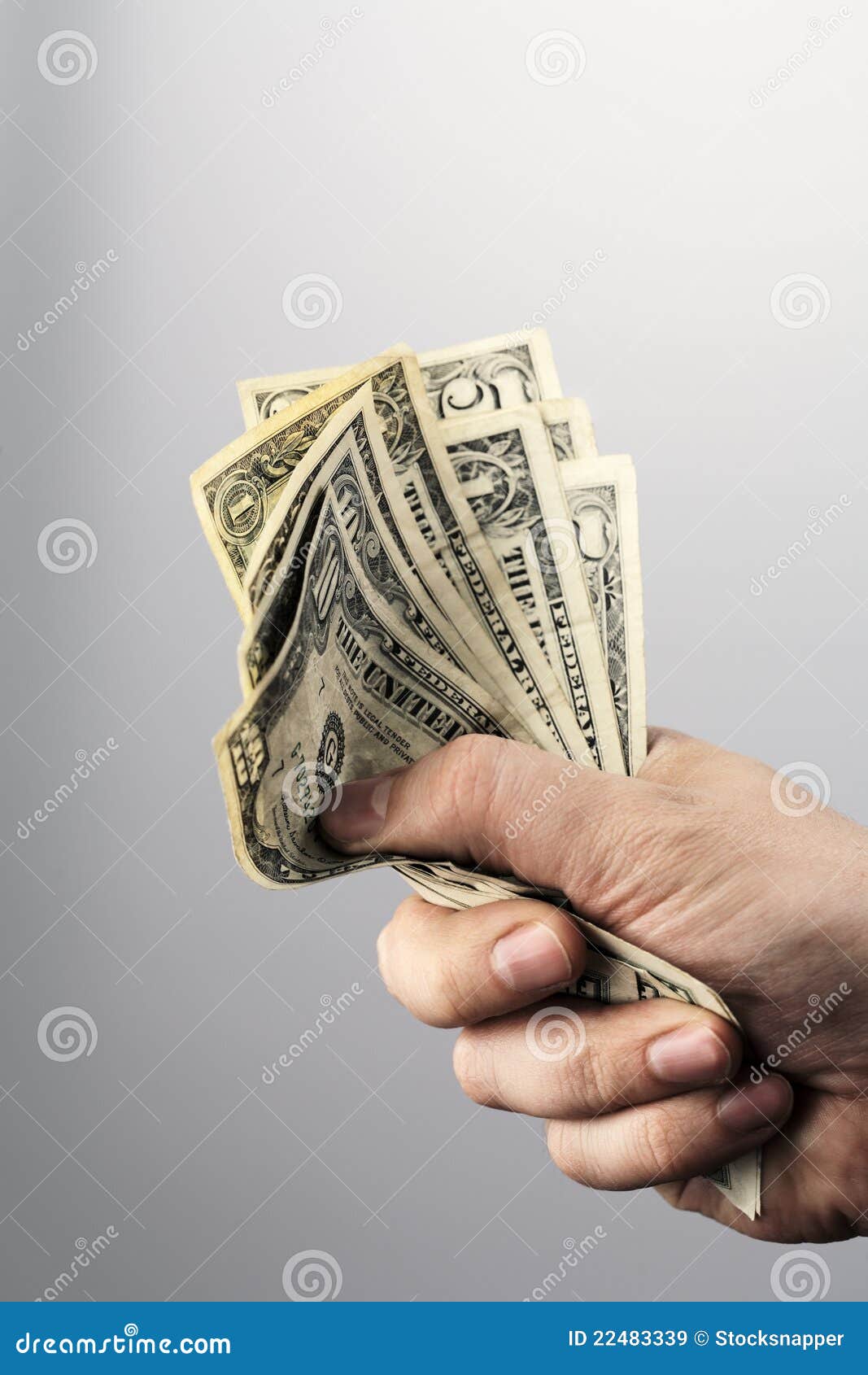 Money stock image. Image of object, dollar, paper, dollars - 22483339